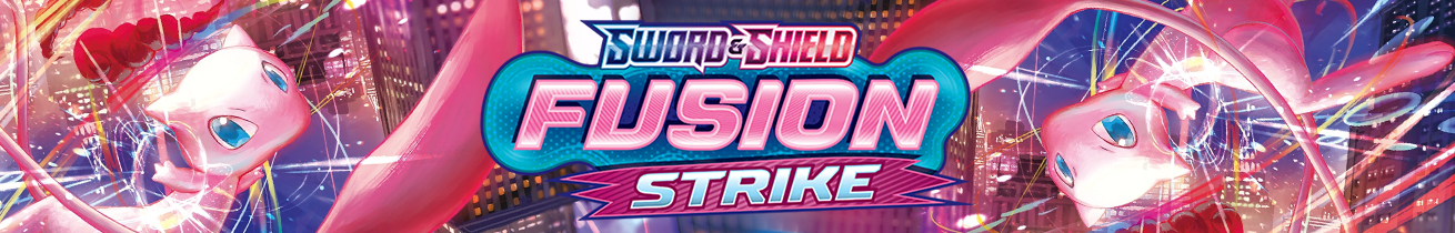Fusion Strike - Sword & Shield – Cards Center