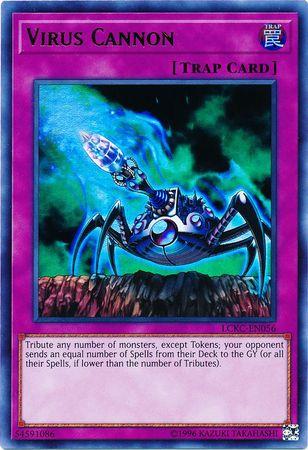 LCKC-EN056 - Virus Cannon – Cards Center