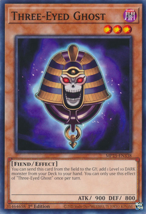 MP25-EN338 - Three-Eyed Ghost – Cards Center