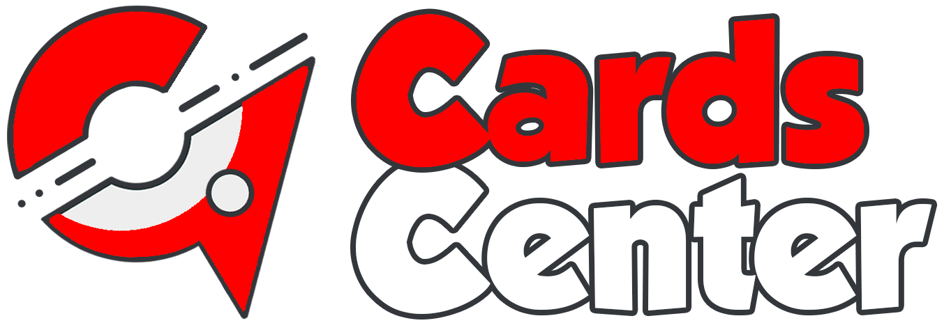 Cards Center | Dé Plek voor Losse Pokémon Kaarten