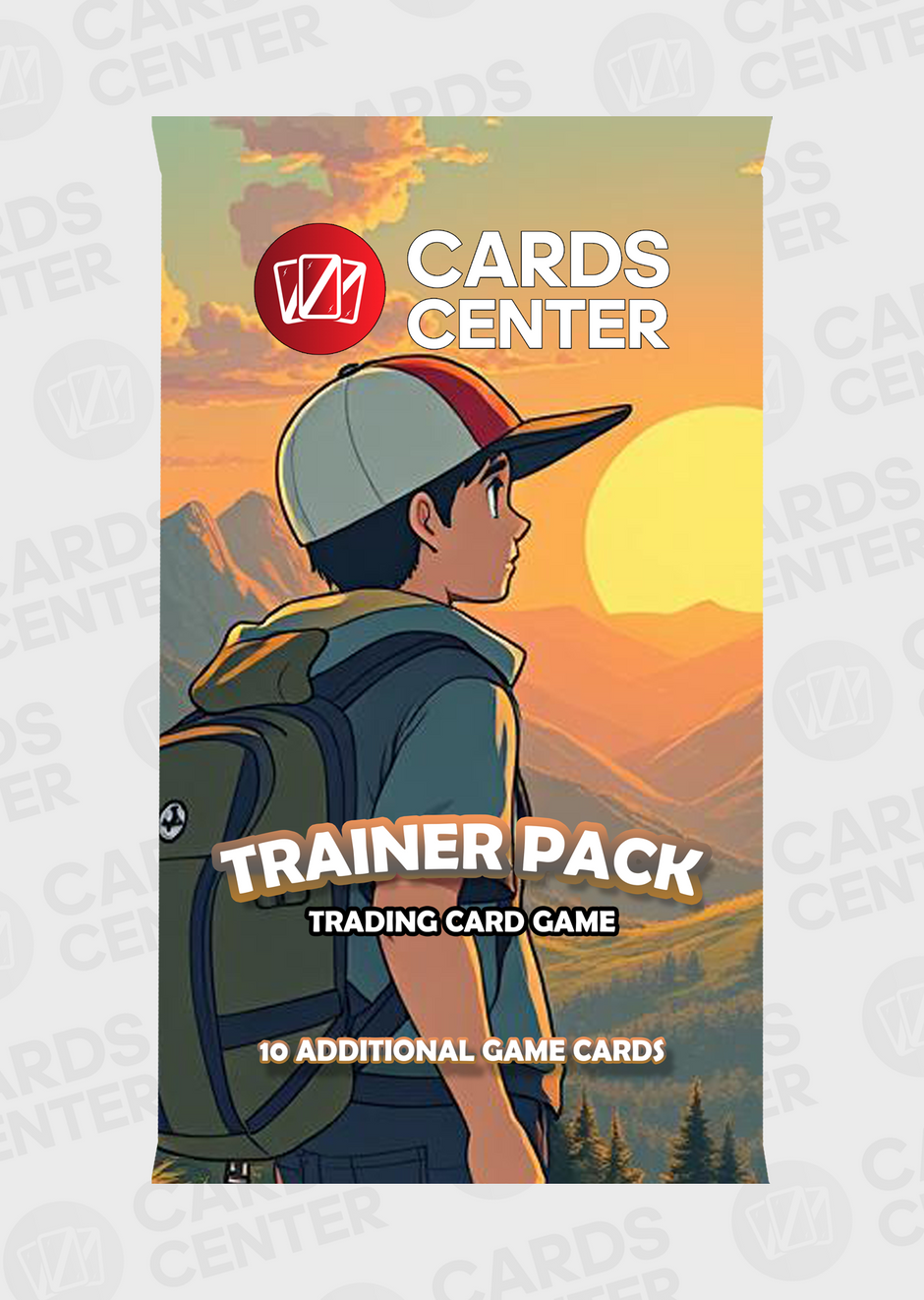 Poké Center - Pokemon Mystery Box - Al vanaf €25,- – Cards Center